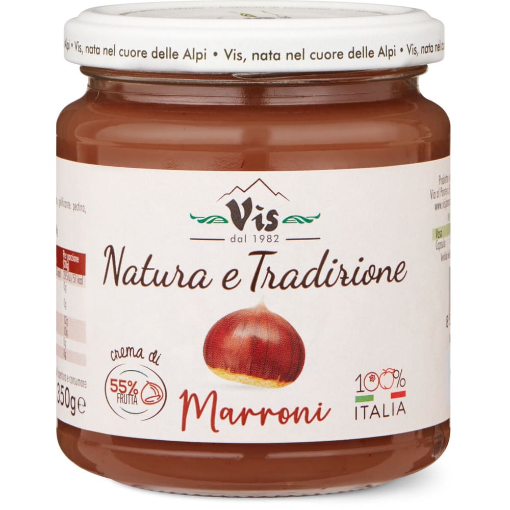 VIS Marroni Brotaufstrich • Migros