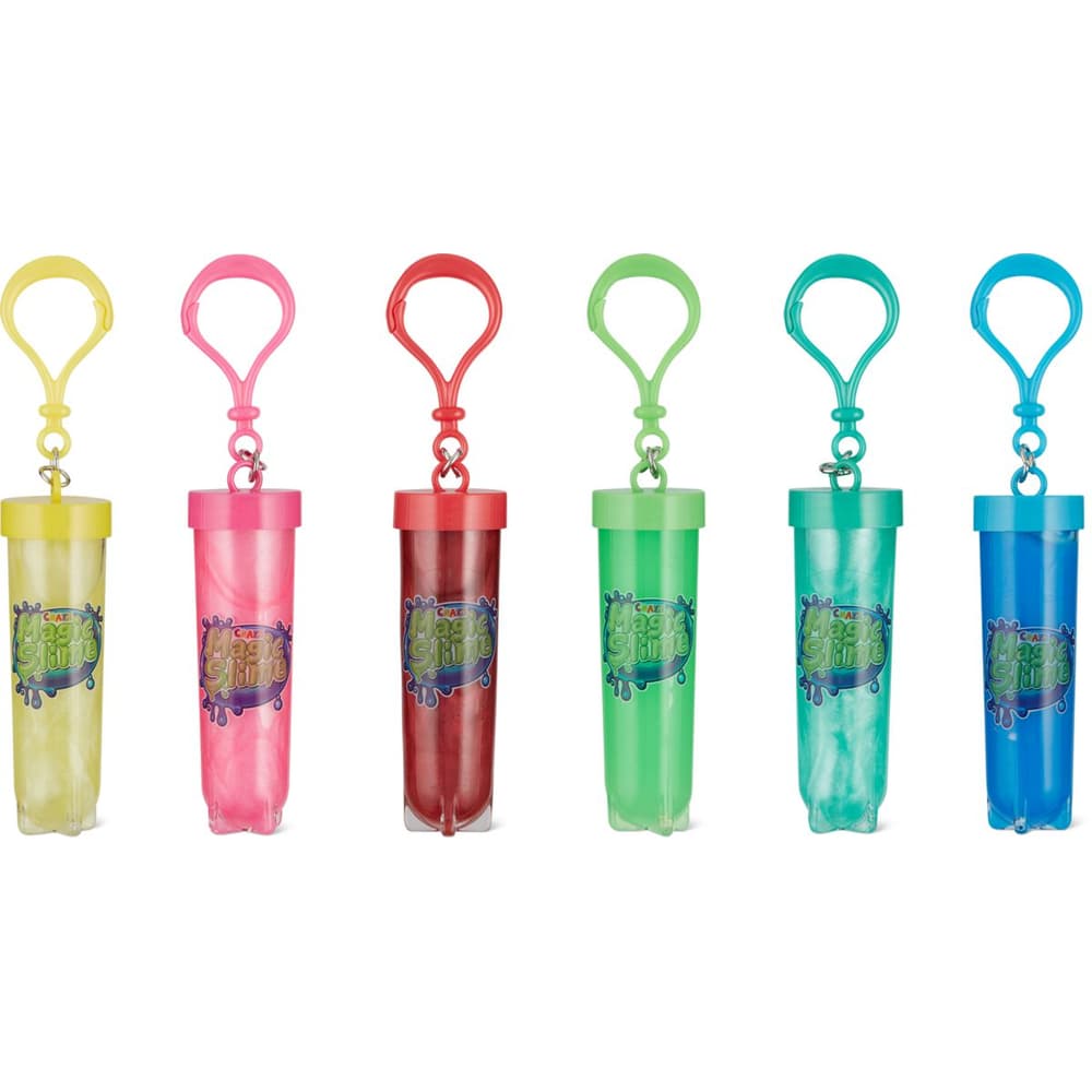 MAGIC SLIME Keychain • Migros