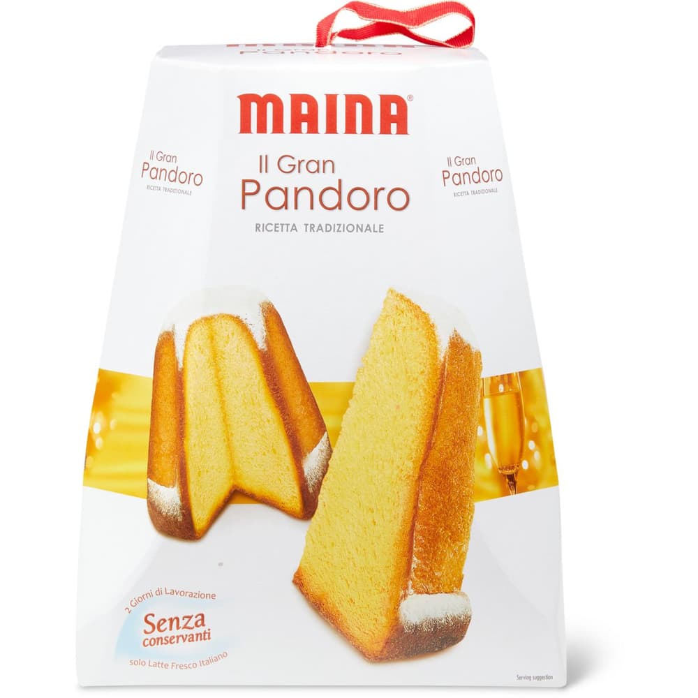 Achat Maina · Il Gran Pandoro • Migros