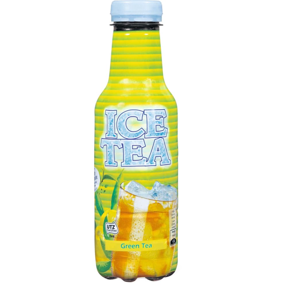 Ice Tea · Tè verde • Migros