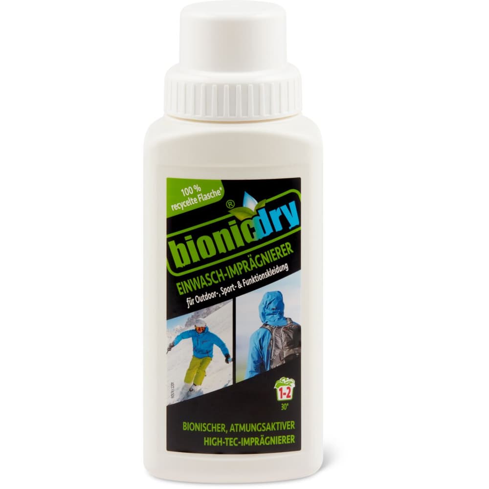 BIONICDRY Impregnante • Migros