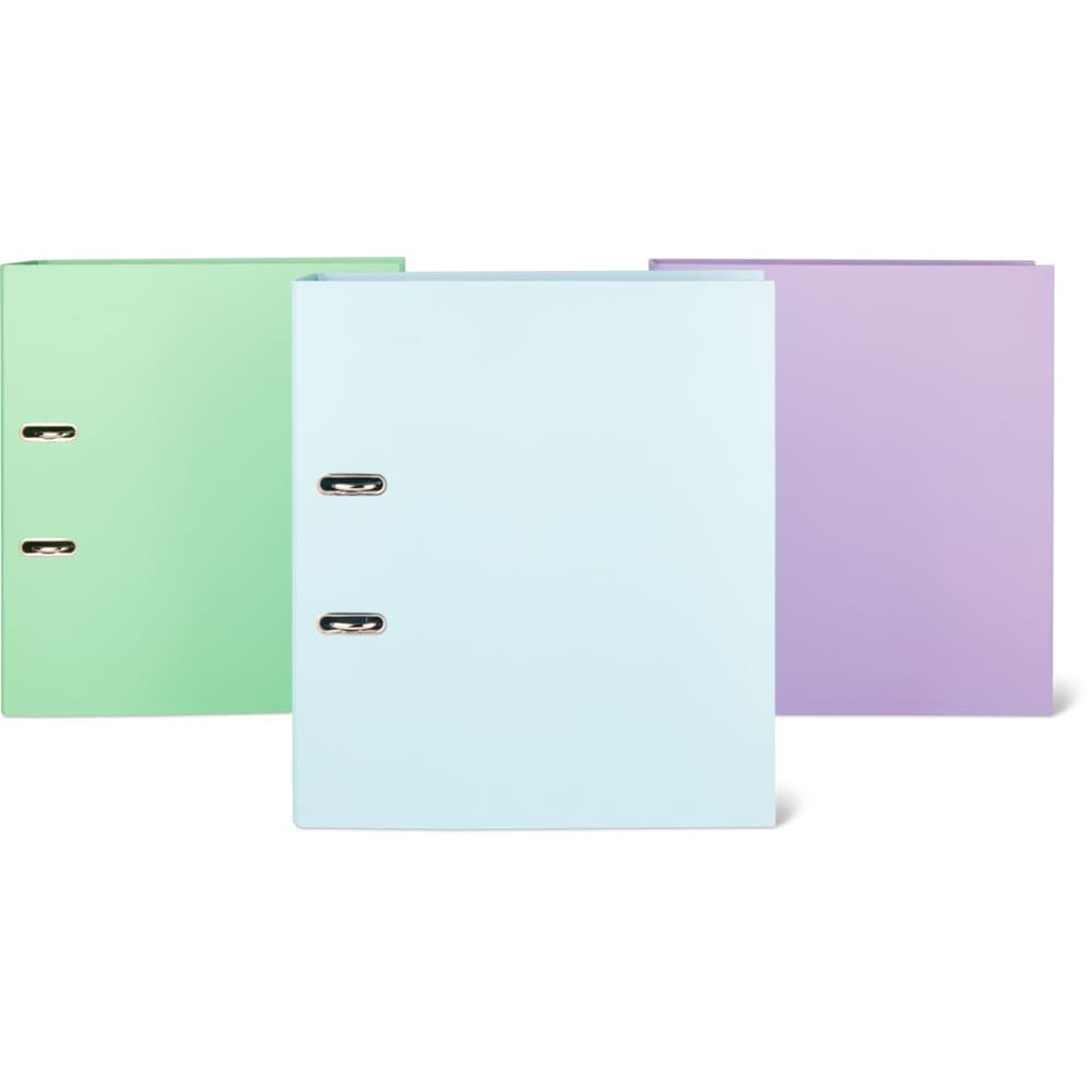 MIGROS PAPER & CO. · Classeur 7 cm • Migros