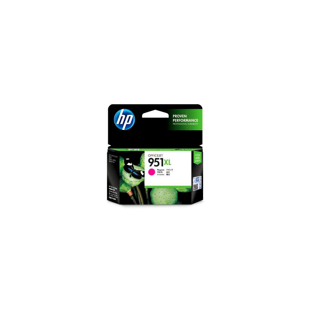 Buy HP CN047AE No. 951XL Magenta Tintenpatrone • Migros
