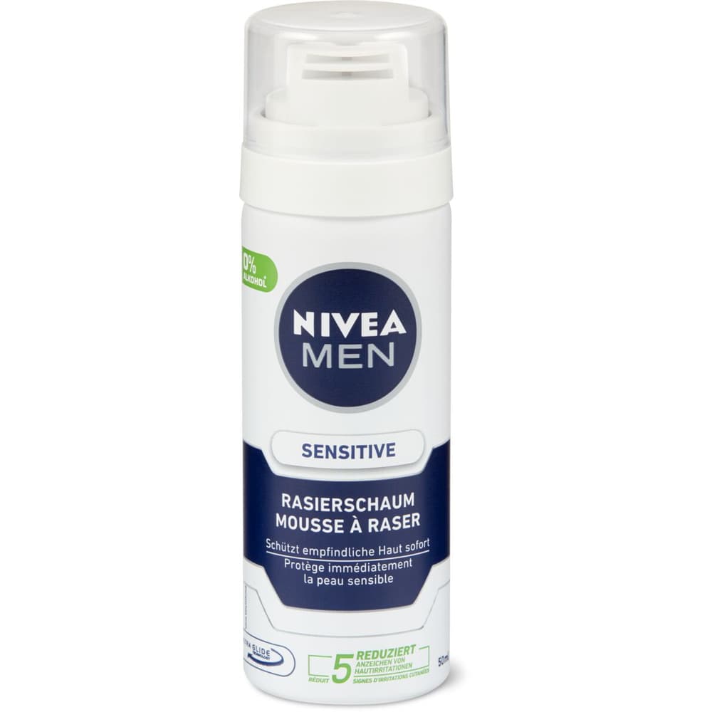 Nivea Men Mousse à raser • Migros