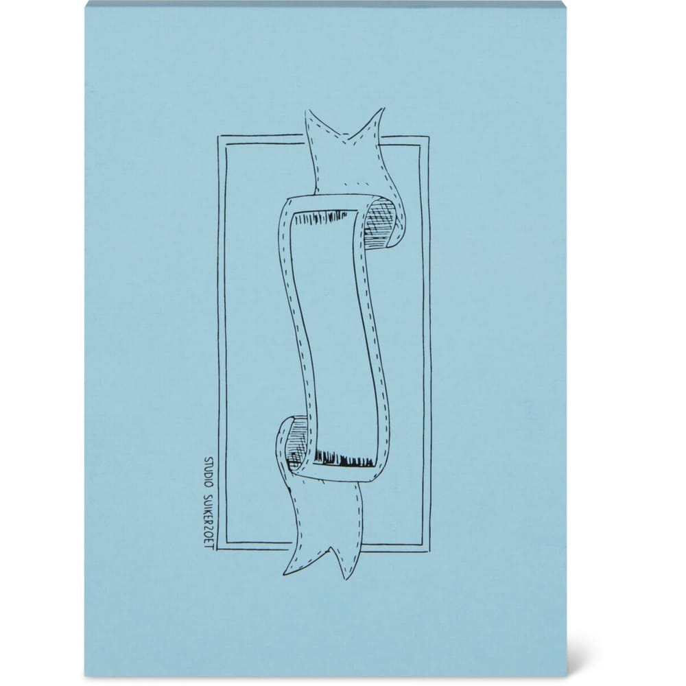 Hand Lettering Block • Migros