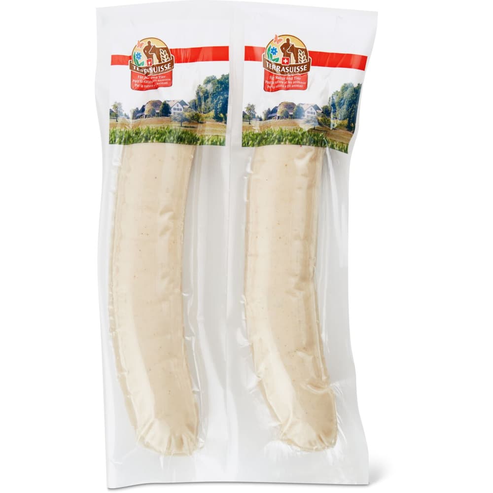 Spezial Kalbsbratwurst IP-SUISSE • Migros