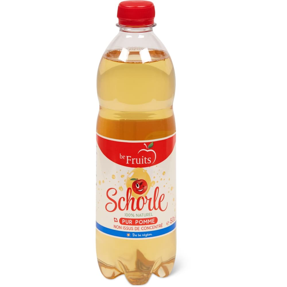 Apfelschorle • Migros