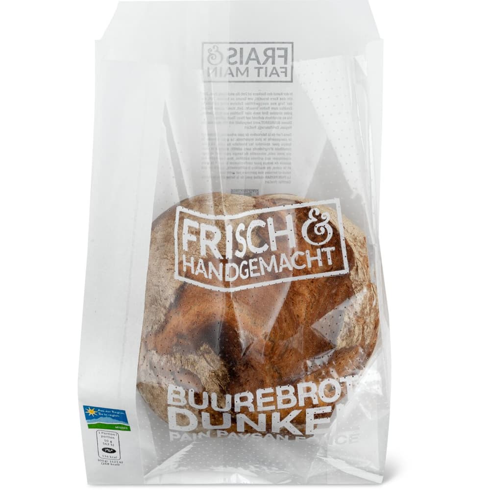 Pane contadino • Migros