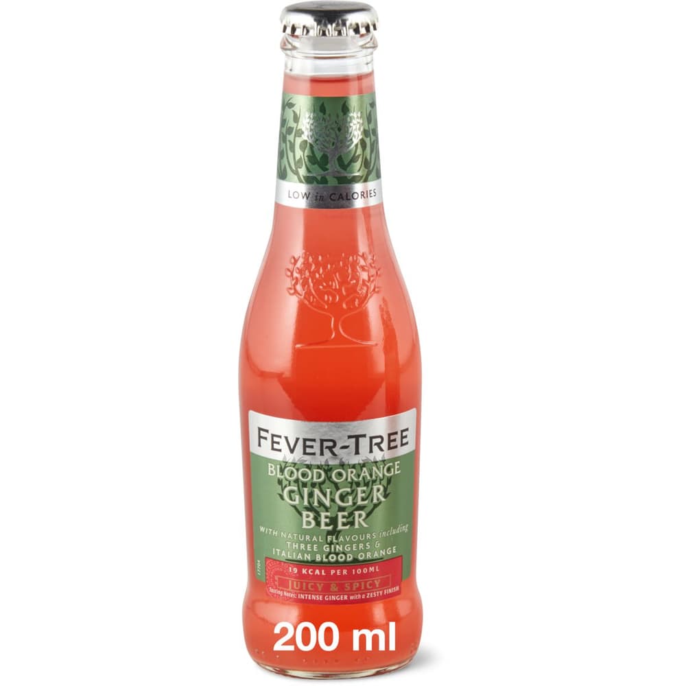 Fever Tree Blood Orange • Migros