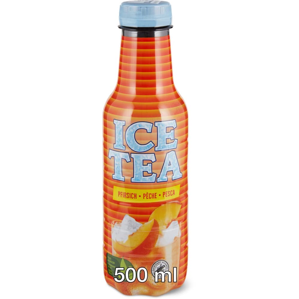 Kult Ice Tea Peach • Migros