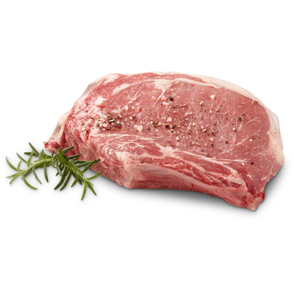 Rindsclubsteak Swiss Black Angus • Migros