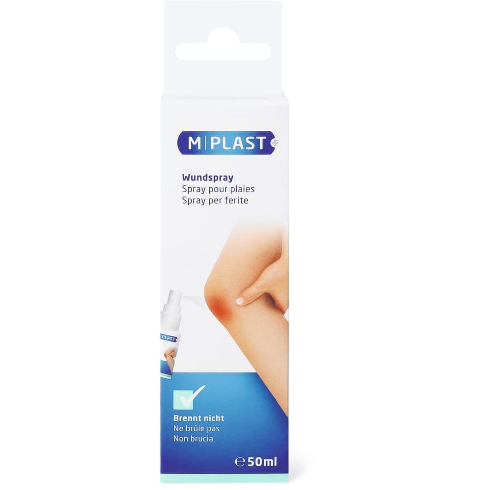 Acquista M-Plast · Spray per ferite • Migros