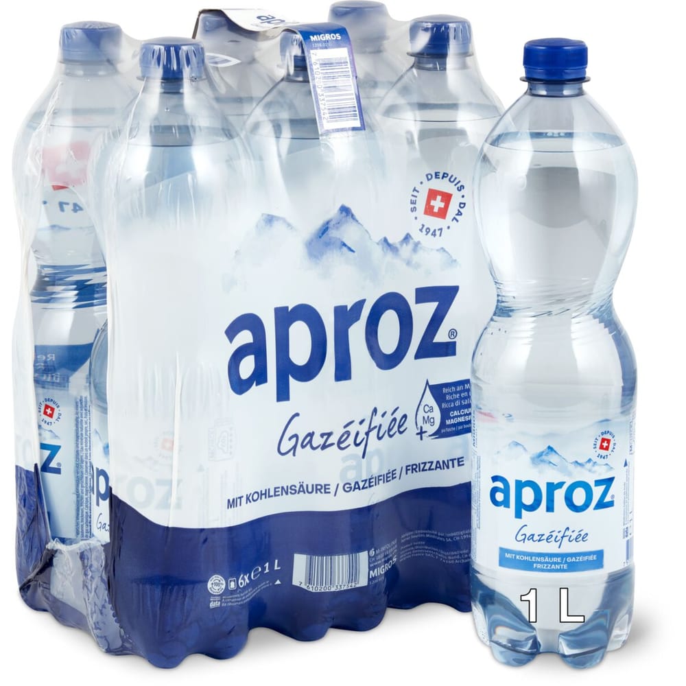 Aproz Classic • Migros