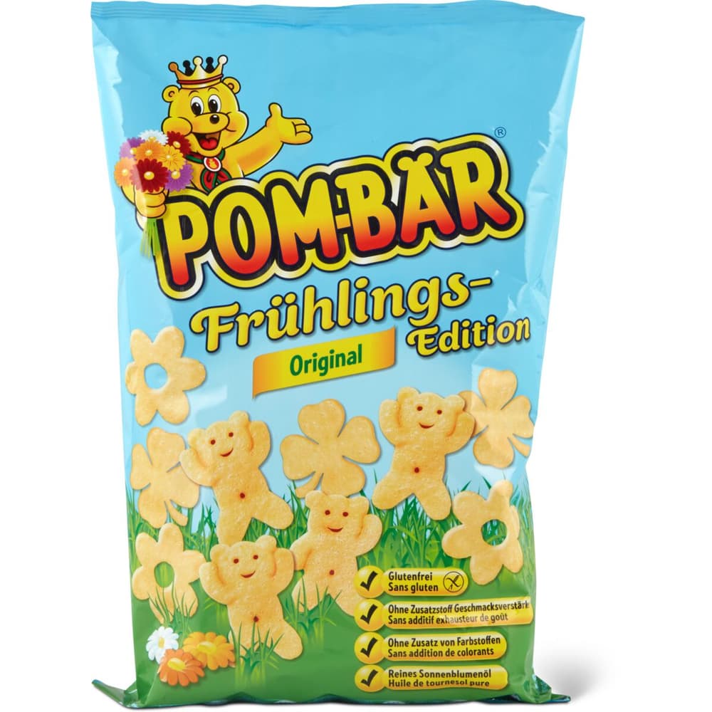 Pom-Bär · Kartoffelsnack · Original • Migros Online