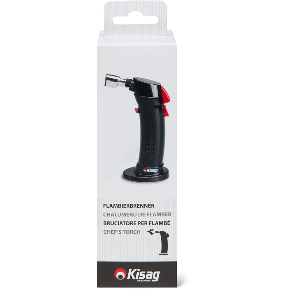 KISAG CHEF'S TORCH • Migros