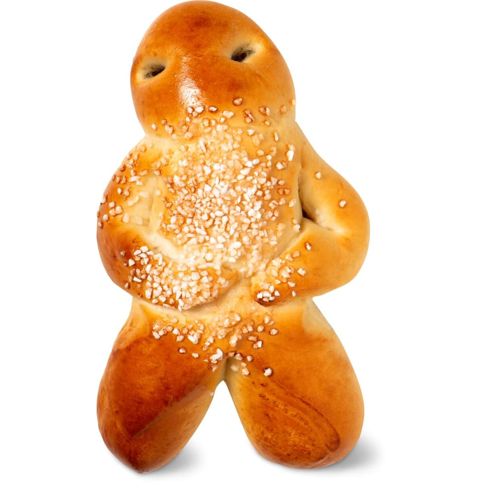 Bonhomme en pâte • Migros