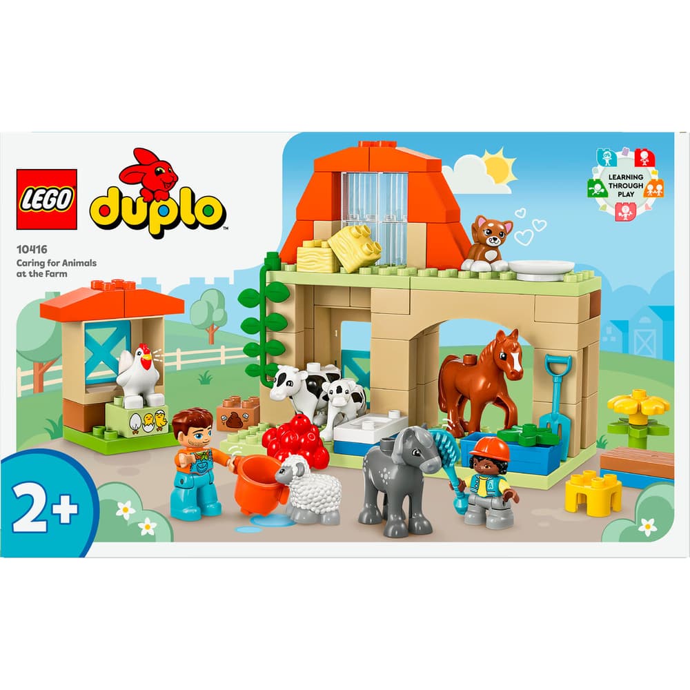 Lego · LEGO DUPLO 10416 • Migros