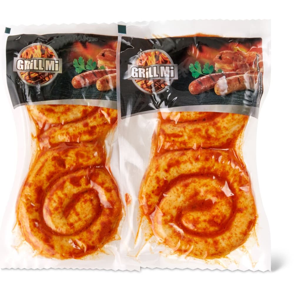 GrillMi · Escargots grill · mini • Migros Online