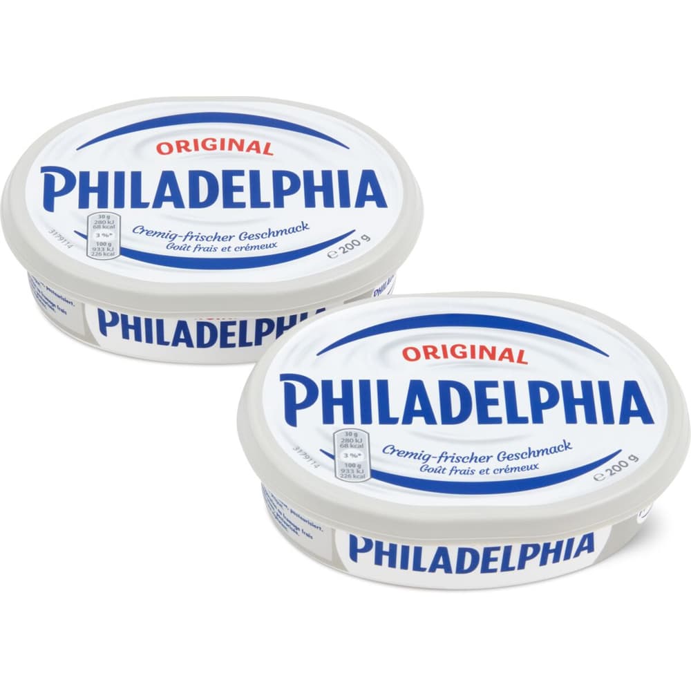 Philadelphia Original · Frischkäse · Nature • Migros Online