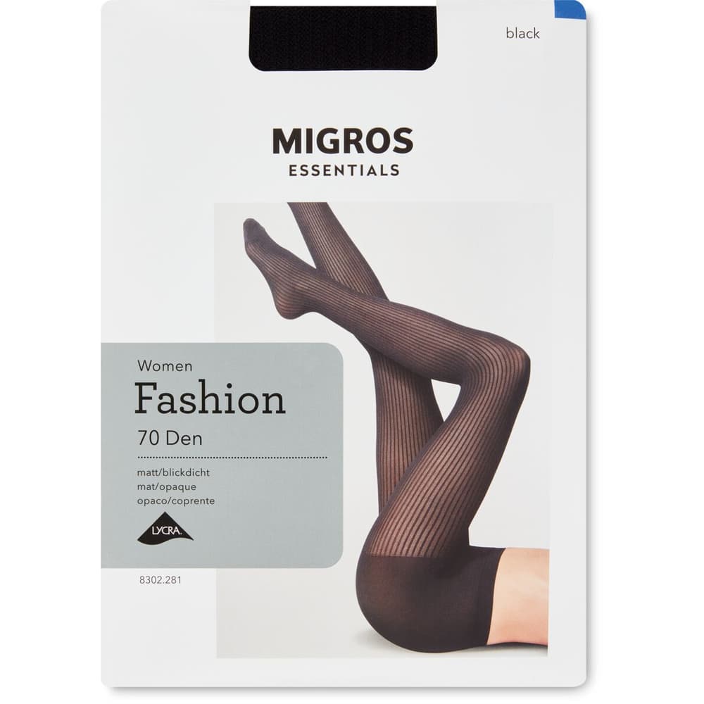 Collant dames Fashion 70DEN • Migros