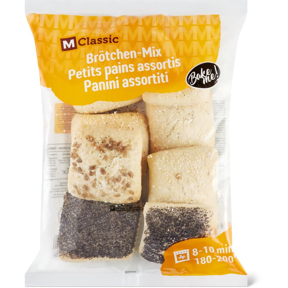 M-Classic pane mix • Migros
