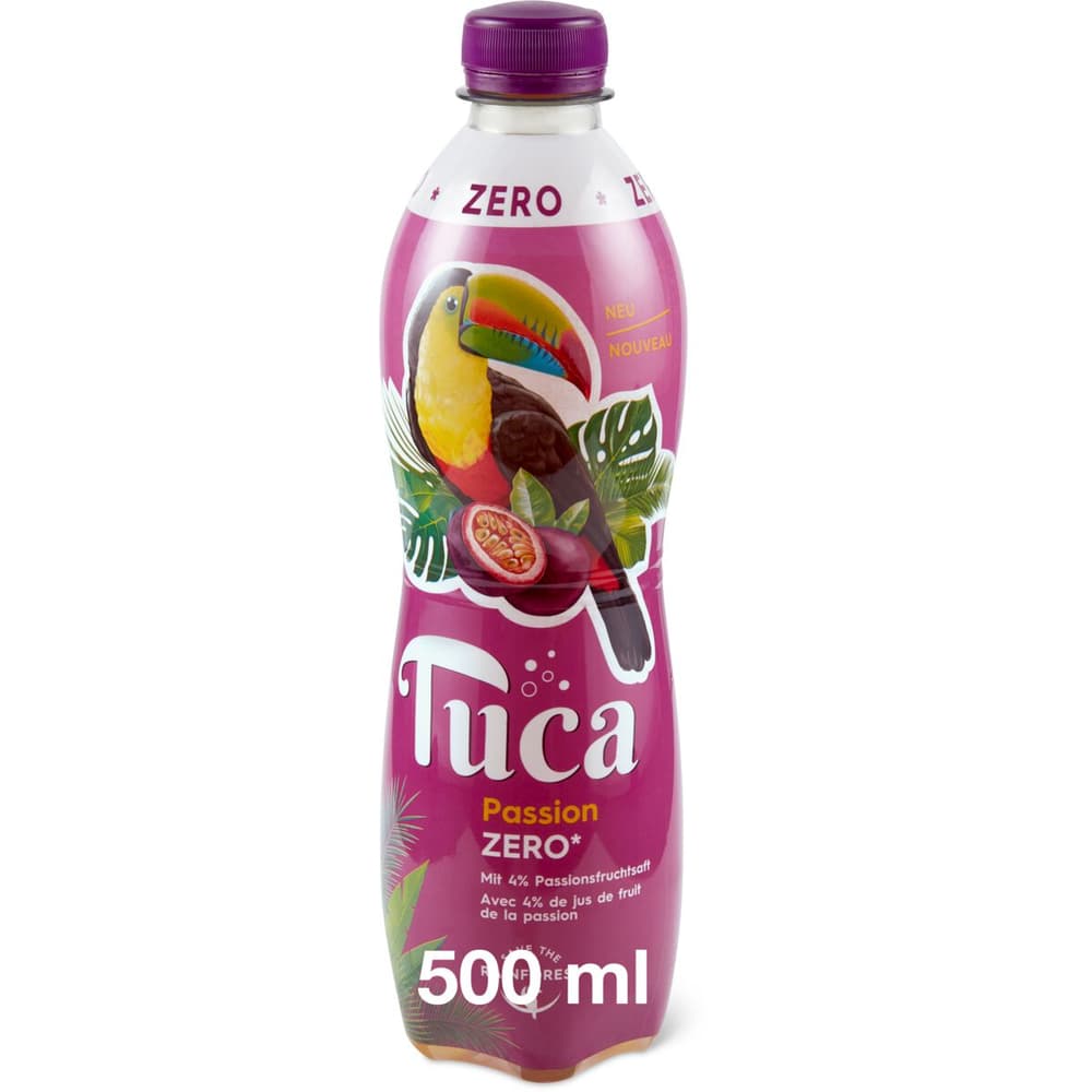 Tuca Passion Zero • Migros