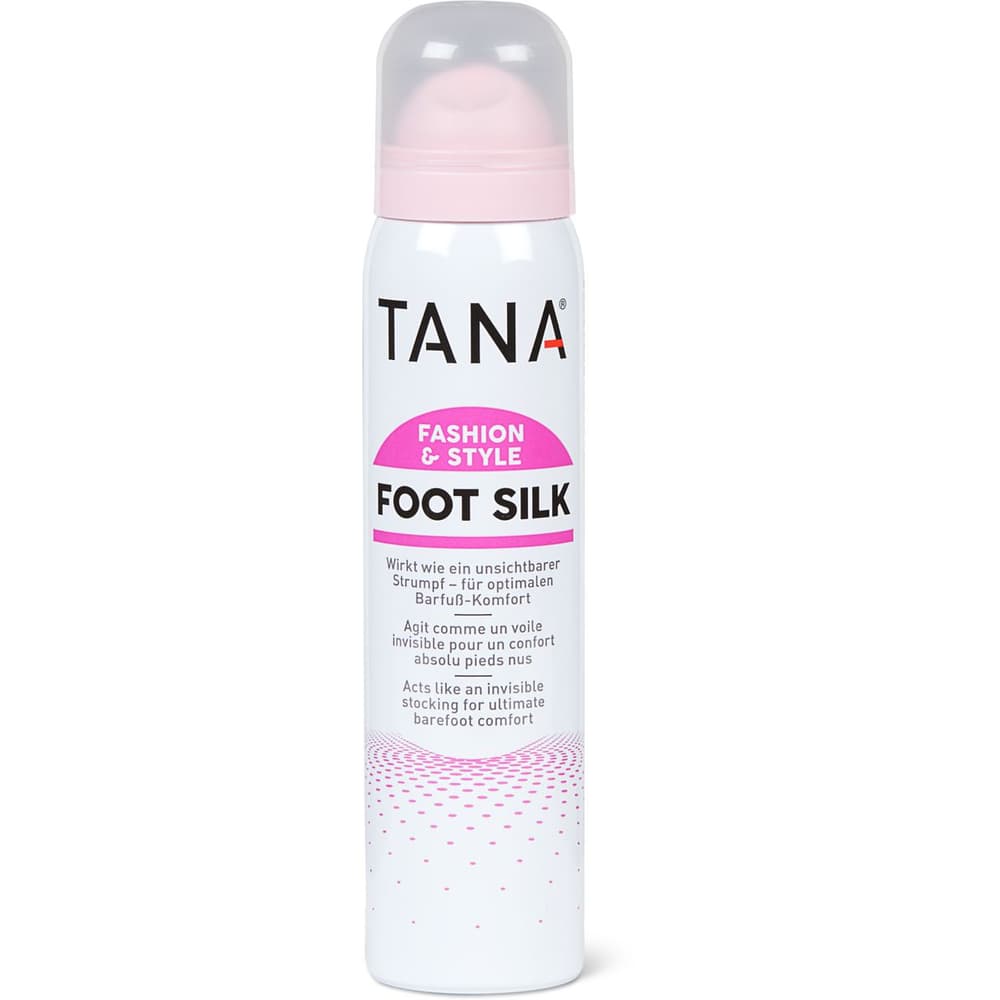 Buy TANA FOOT SILK 1_000,white • Migros