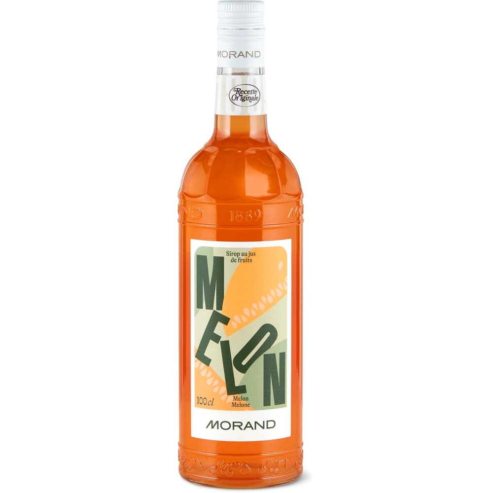 Morand · Syrup · Melon • Migros