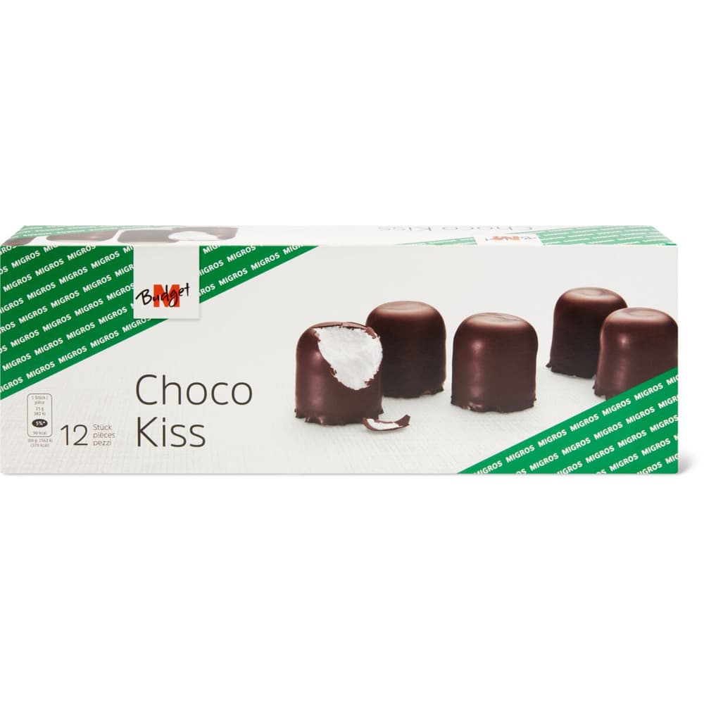 M-Budget · Têtes au choco • Migros