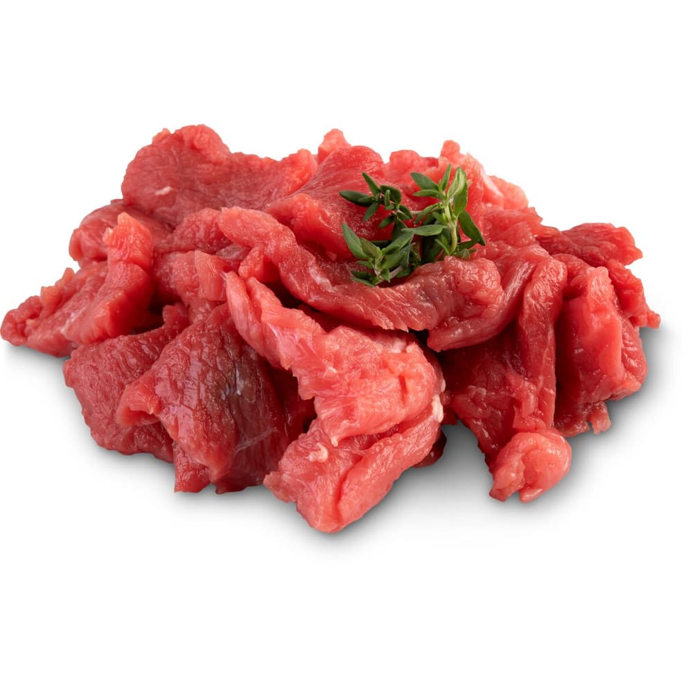 Emincé de bœuf IP-SUISSE • Migros