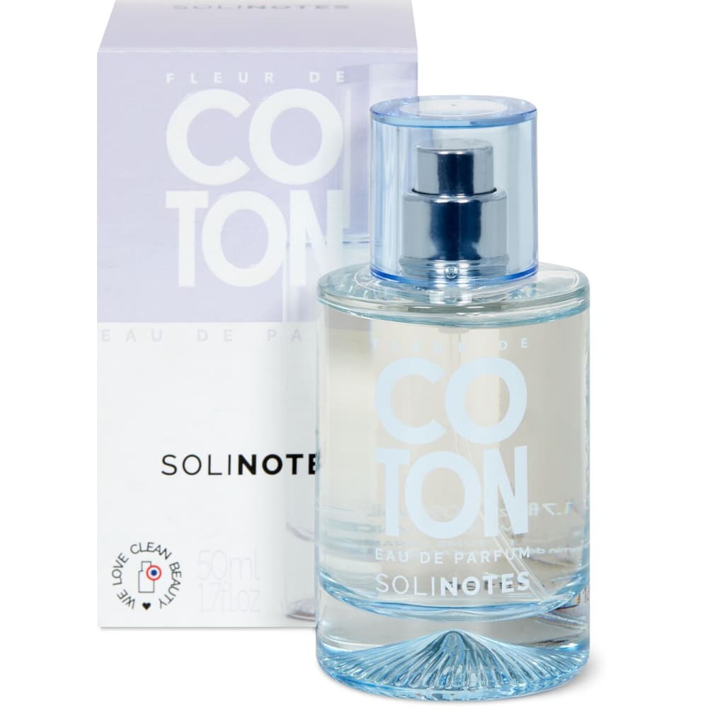 SOLINOTES COTTON EDP • Migros