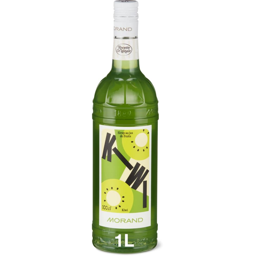 Morand Sciroppo Kiwi • Migros