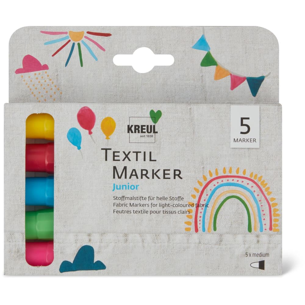 Textil Marker Junior • Migros