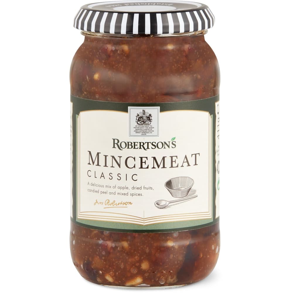 Robertsons Mincemeat Classic Migros Robertsons Mincemeat Classic Migros