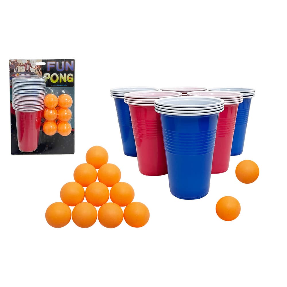Fun Pong · Beer Pong set • Migros