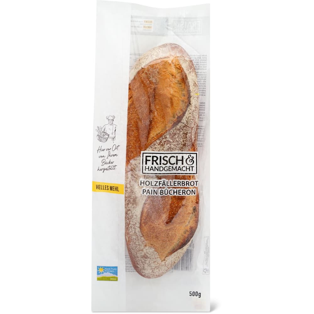 Holzfällerbrot • Migros