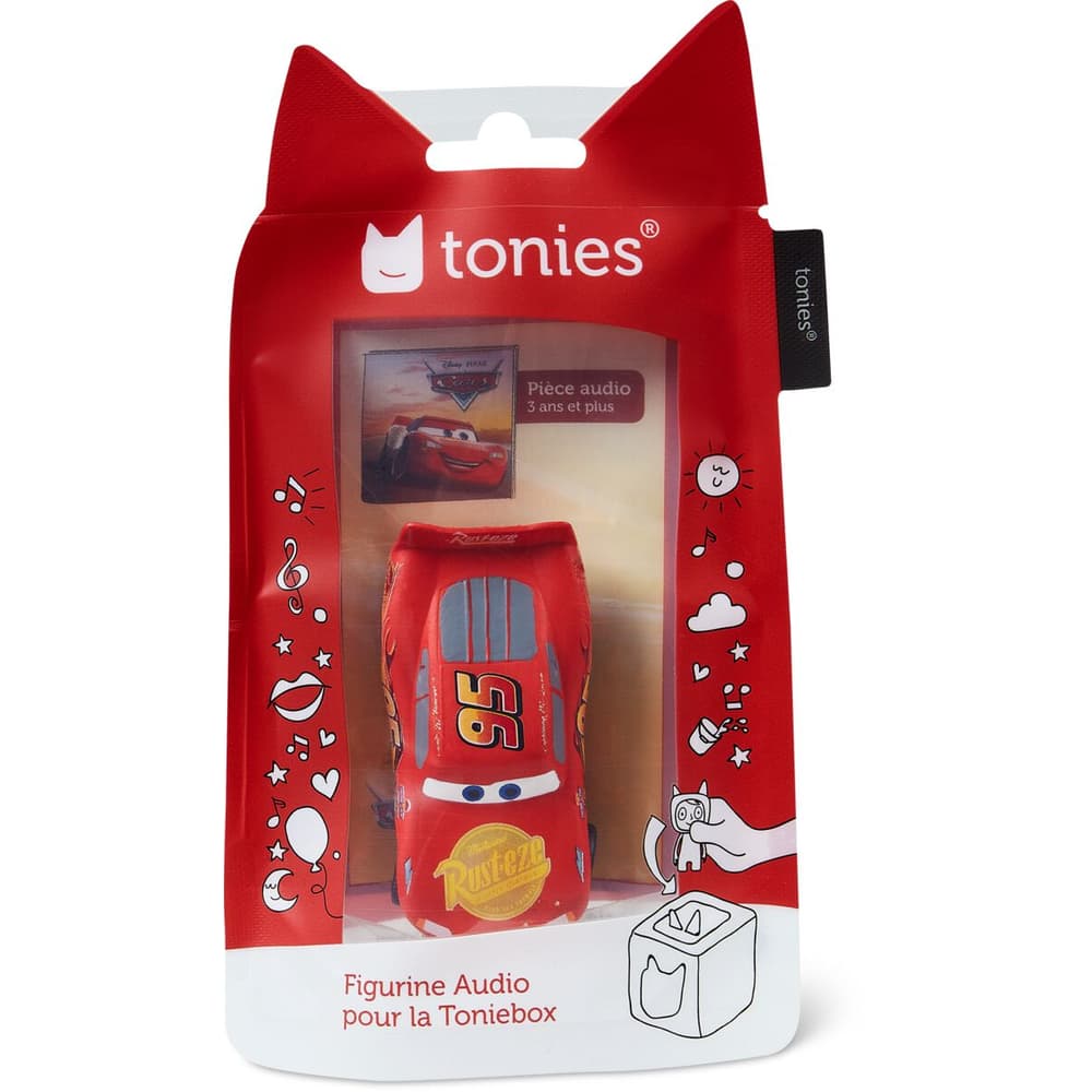 Tonie-Figure Disney-Cars 1 • Migros