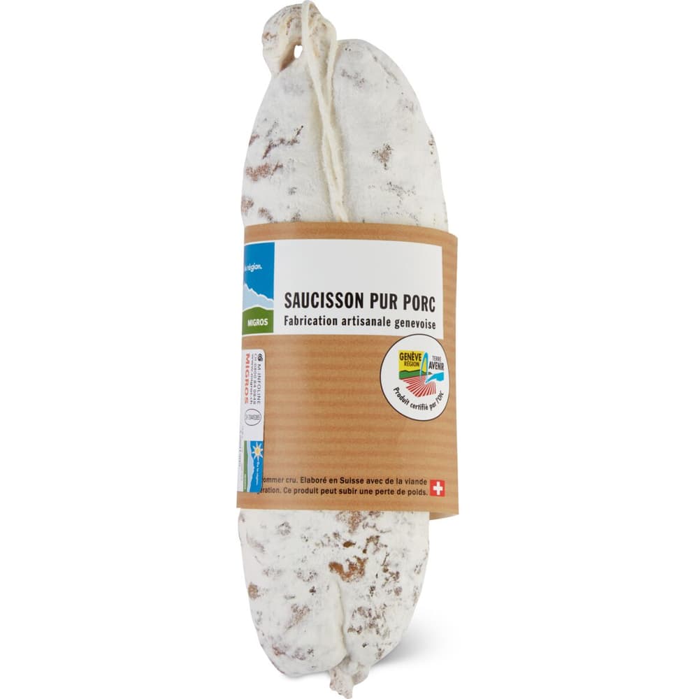 Saucisson sec pur porc • Migros