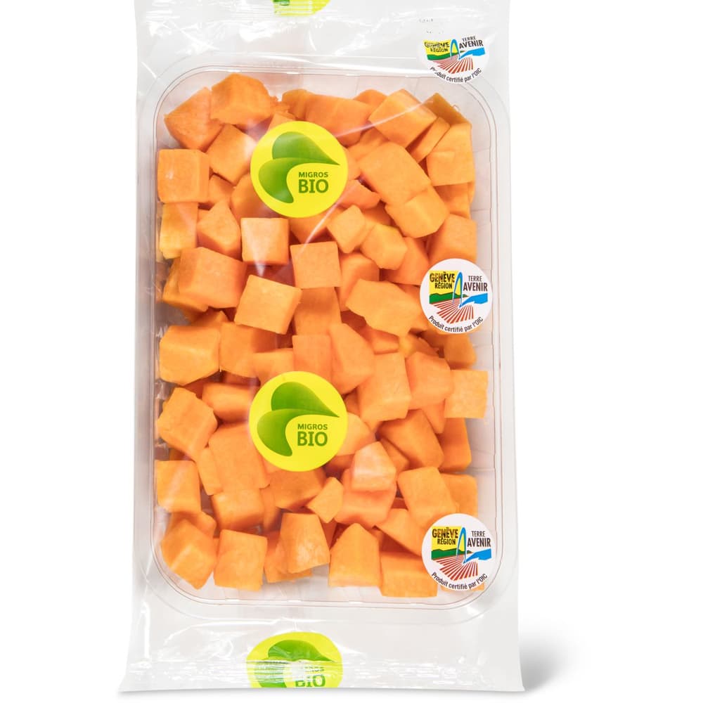 Bio courge cube • Migros