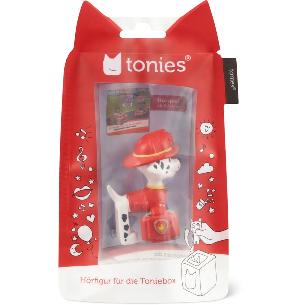 TONIE-FIGURE/ PAW PATROL-DIE FEUERWEHR • Migros