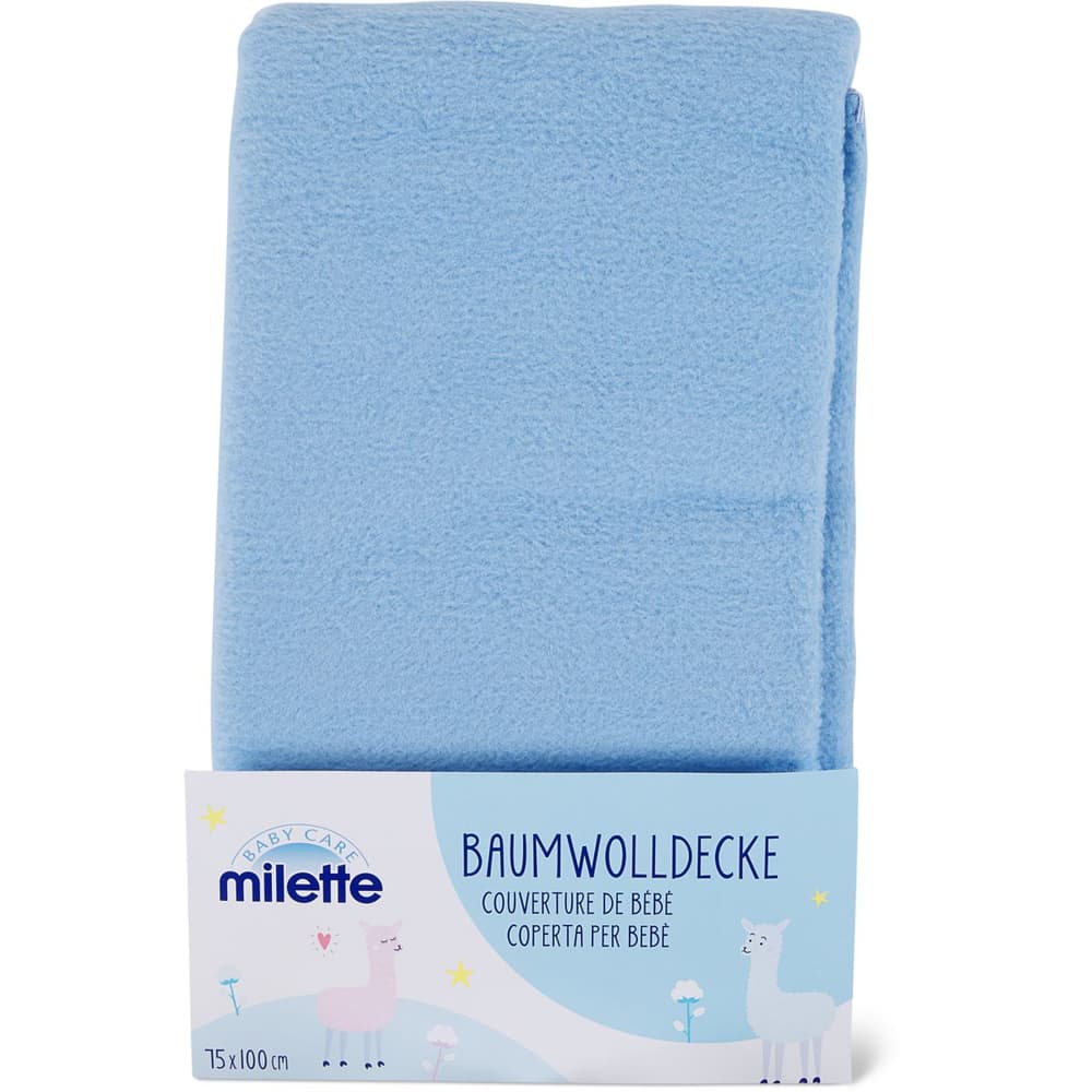 Milette Plaid • Migros