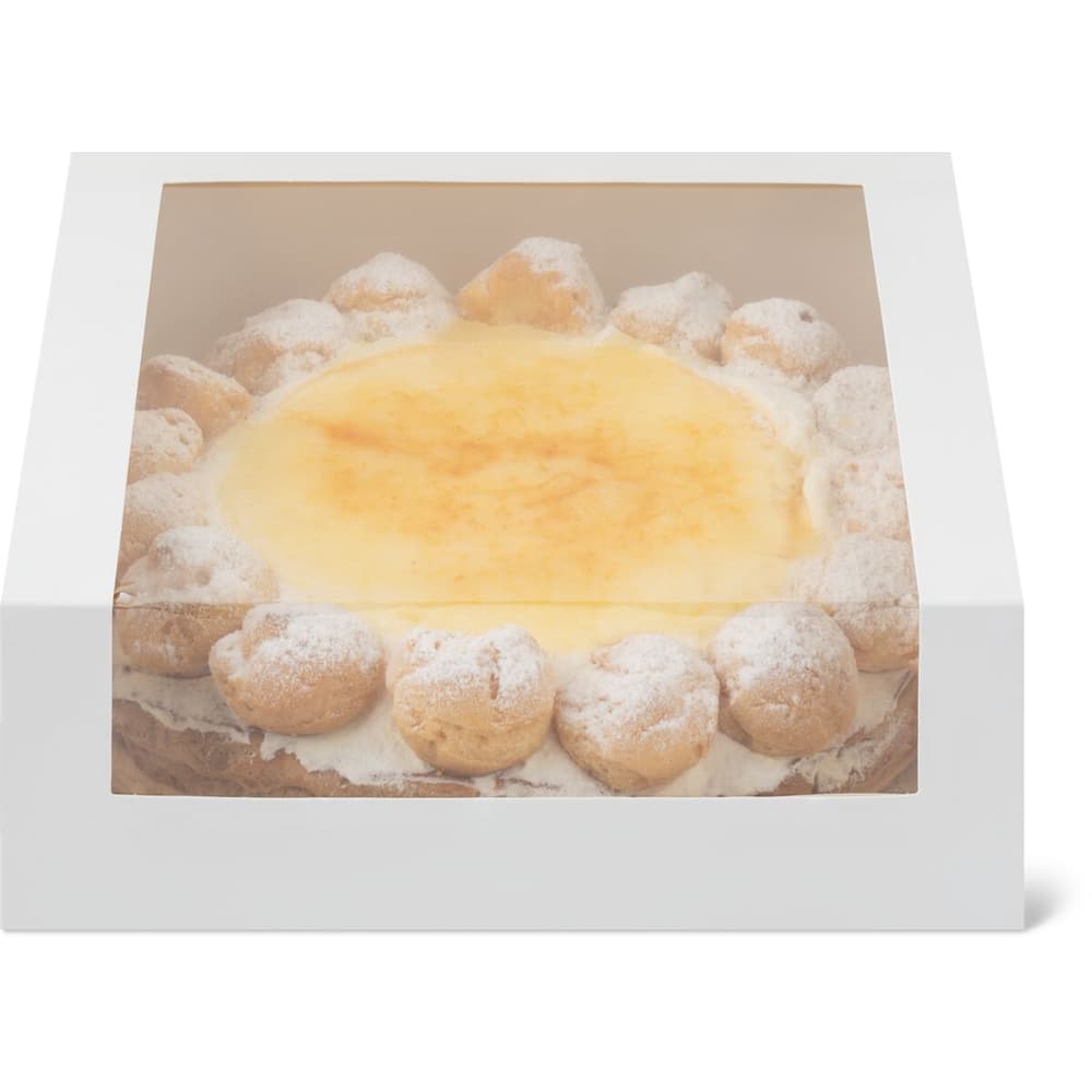Gâteau Saint Honoré • Migros
