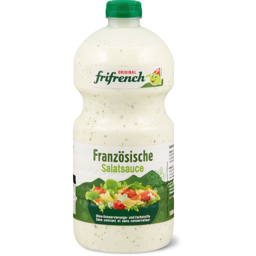 Frifrench · Sauce à salade · Française • Migros