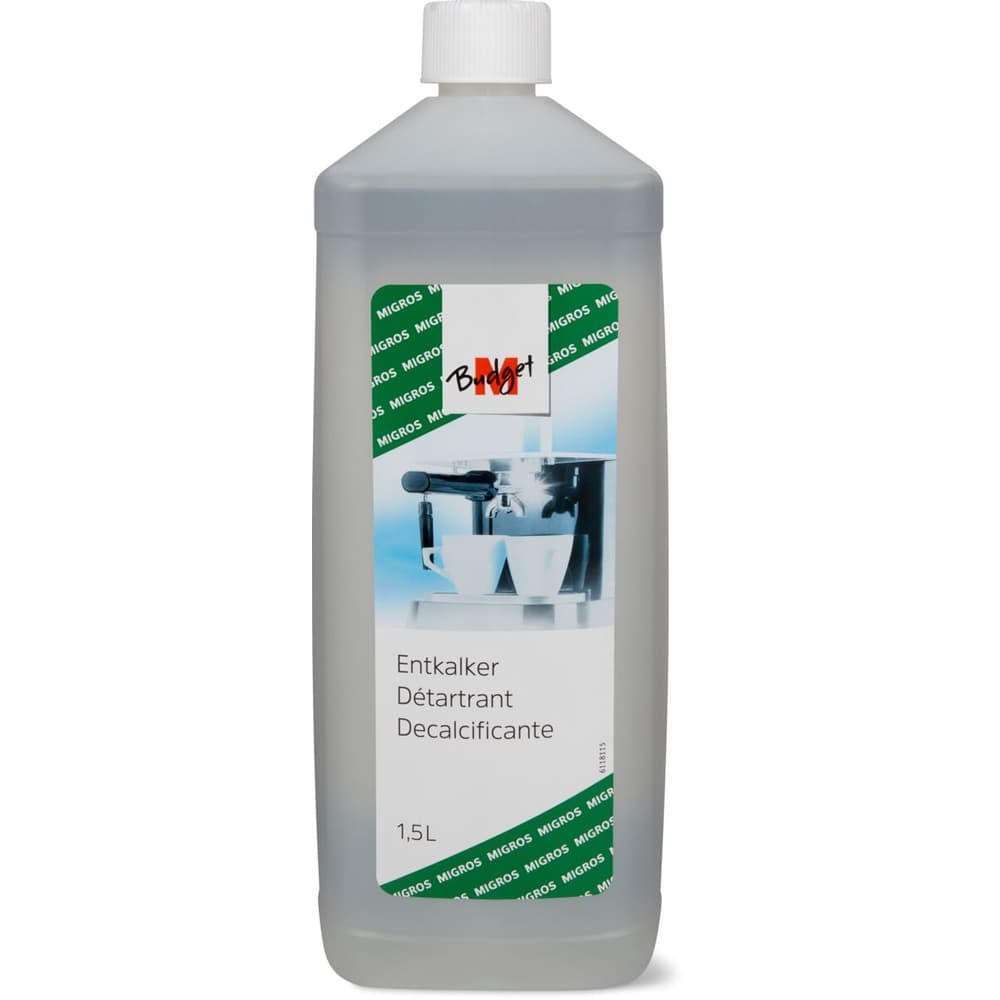 Achat M-Budget Détartrant • Migros