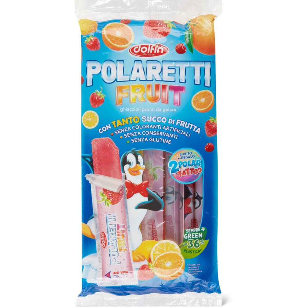 Polaretti 400 g • Migros