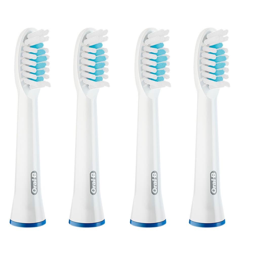 Kaufen Oral-B Pulsonic 4er Zahnbürstenkopf • Migros
