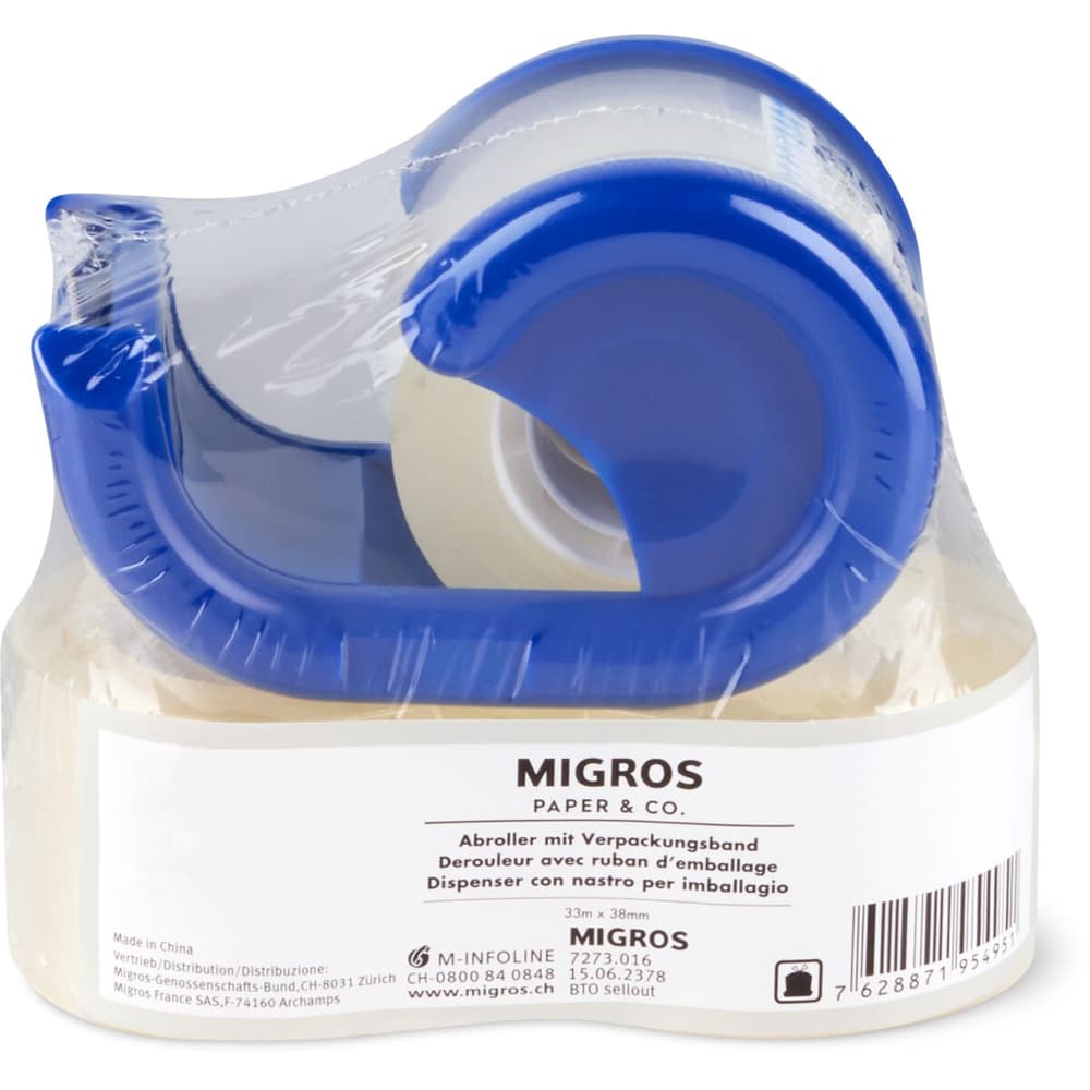 Dispenser small 33 x 38 small • Migros