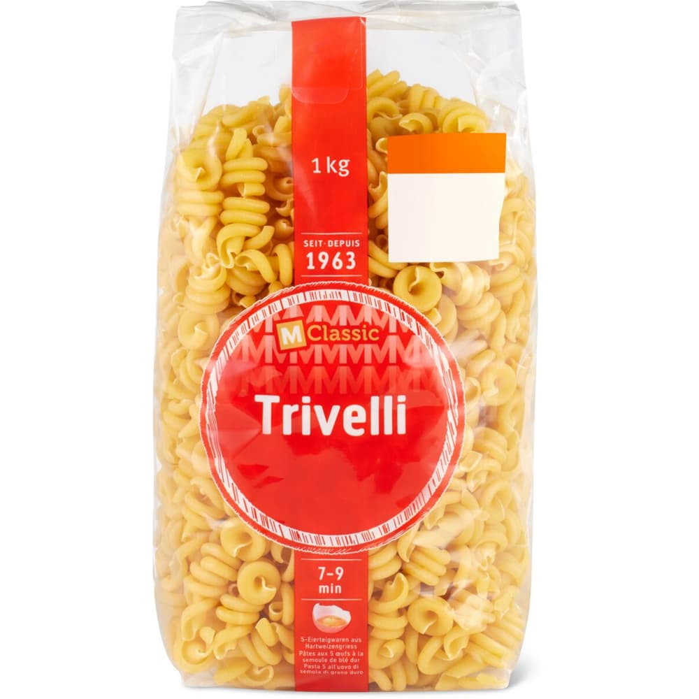 M-Classic · Trivelli · aus Eier • Migros Online