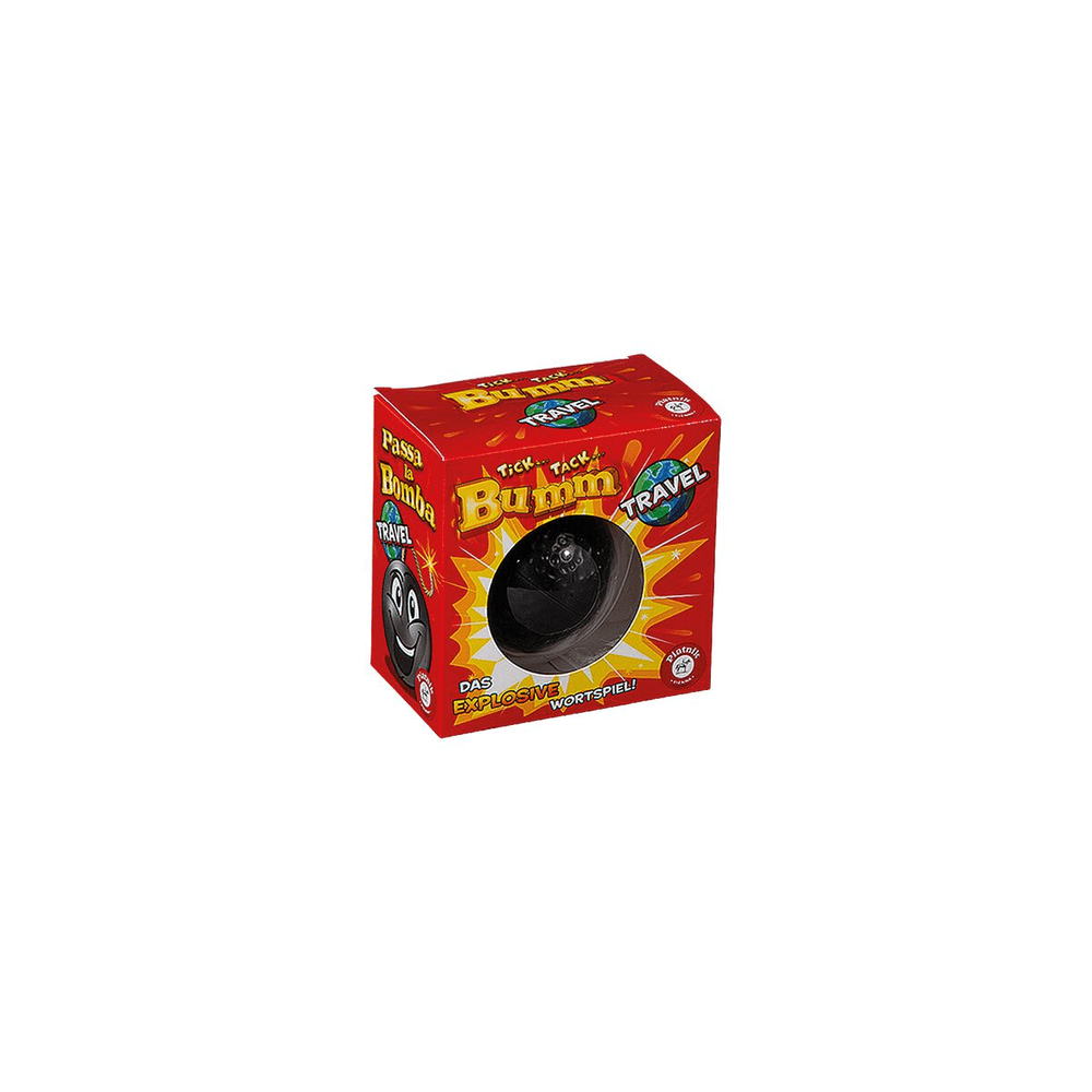 Trick Tack Bumm Travel • Migros