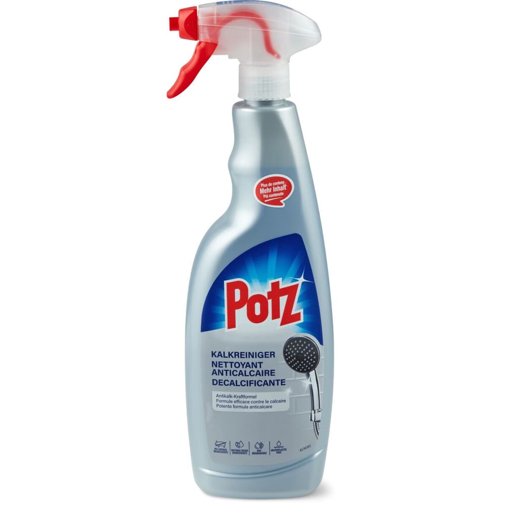 Potz · Potz Anticalcaire • Migros